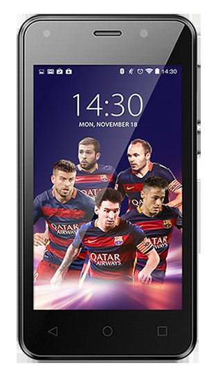 Spesifikasi Advan Barca S4X, Smartphone Selfie Termurah Hanya Seharga ...